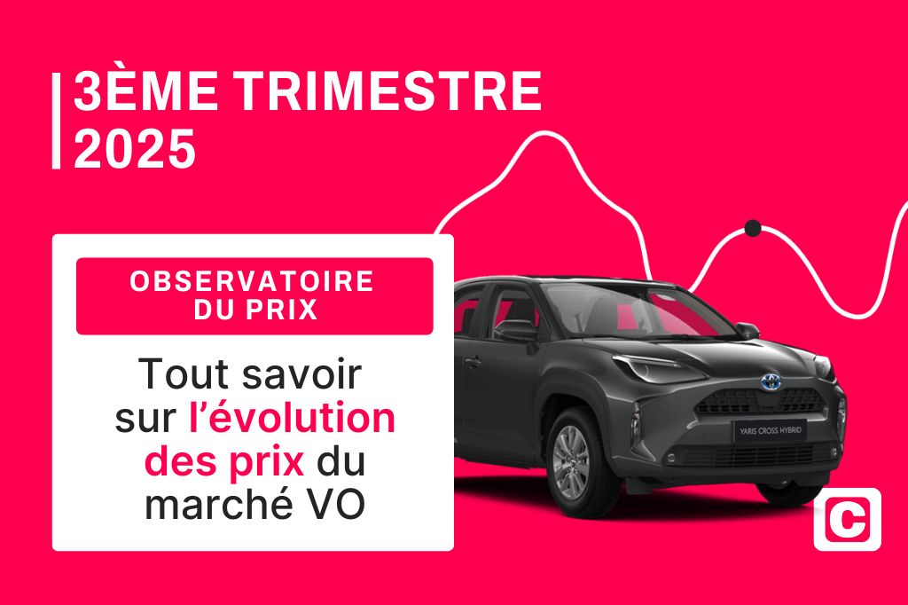 Observatoire Prix (3ème trimestre 2025) - La Centrale - Devenir ...