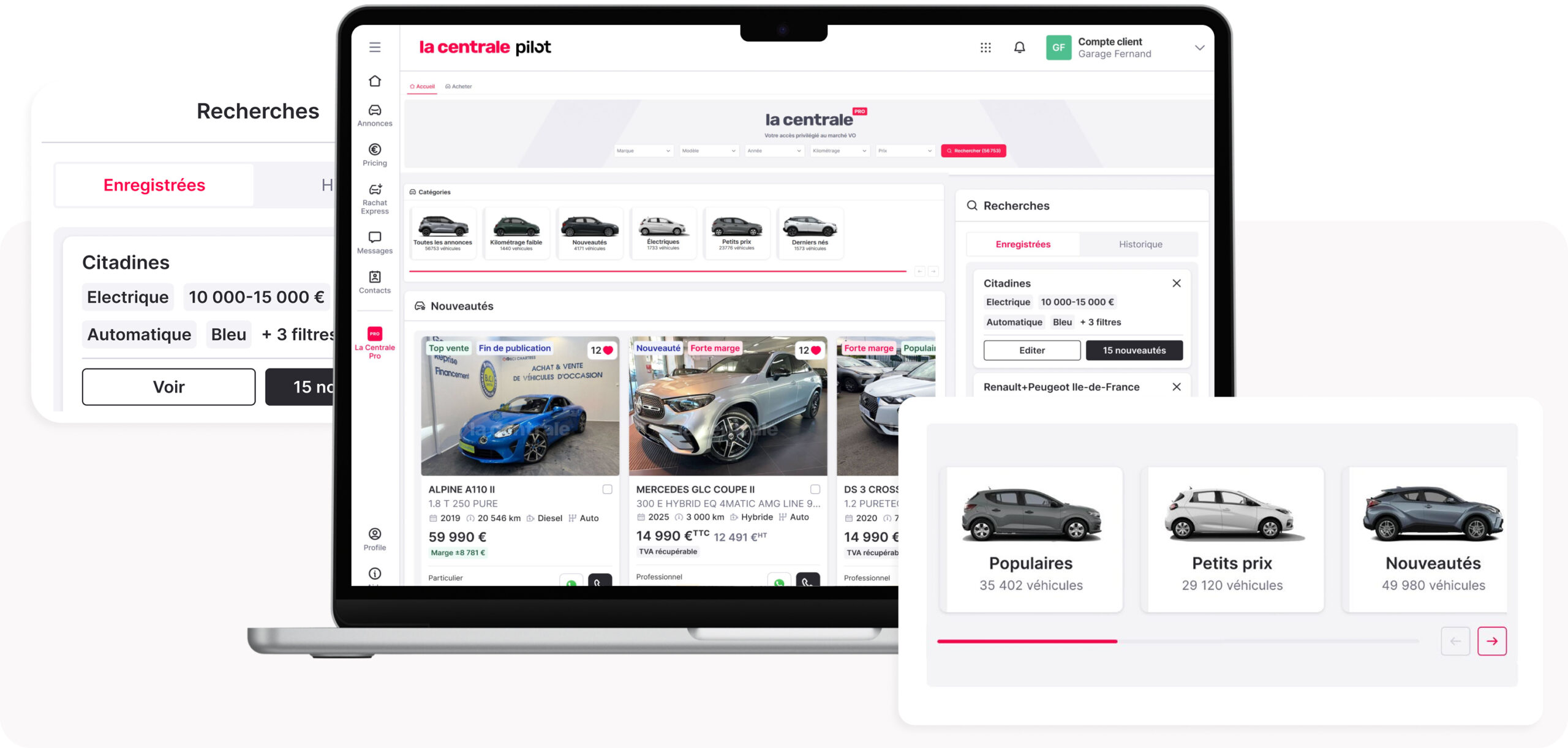 Dépassez vos objectifs de vente - La Centrale