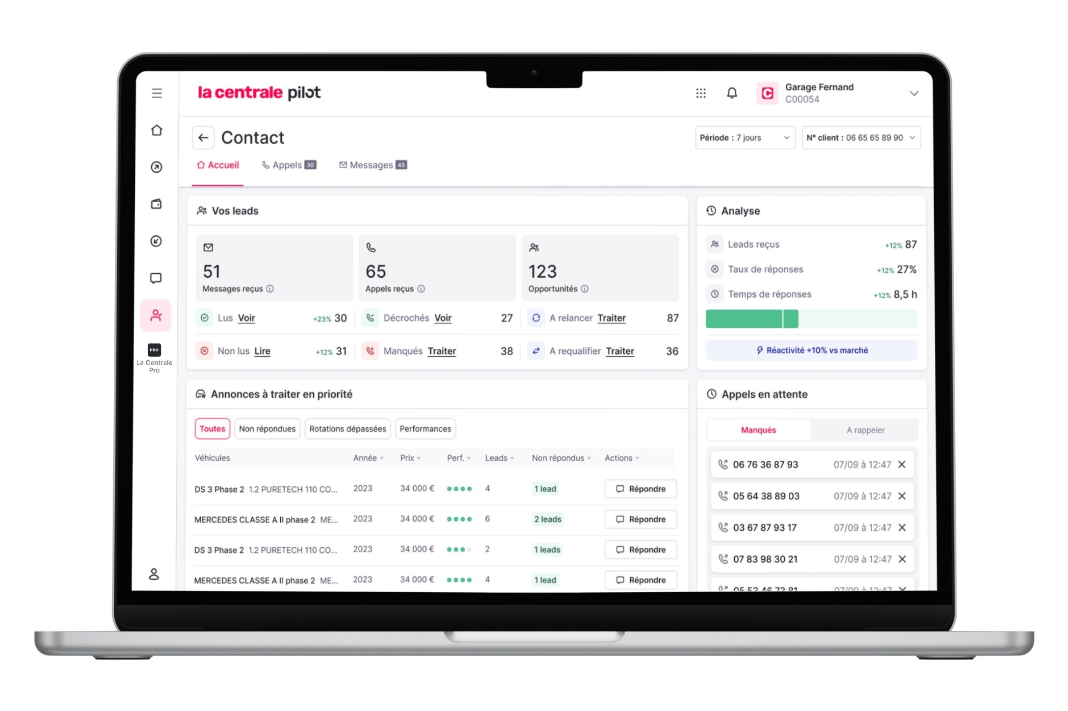 La Centrale - Devenir Partenaire Pro LaCentrale