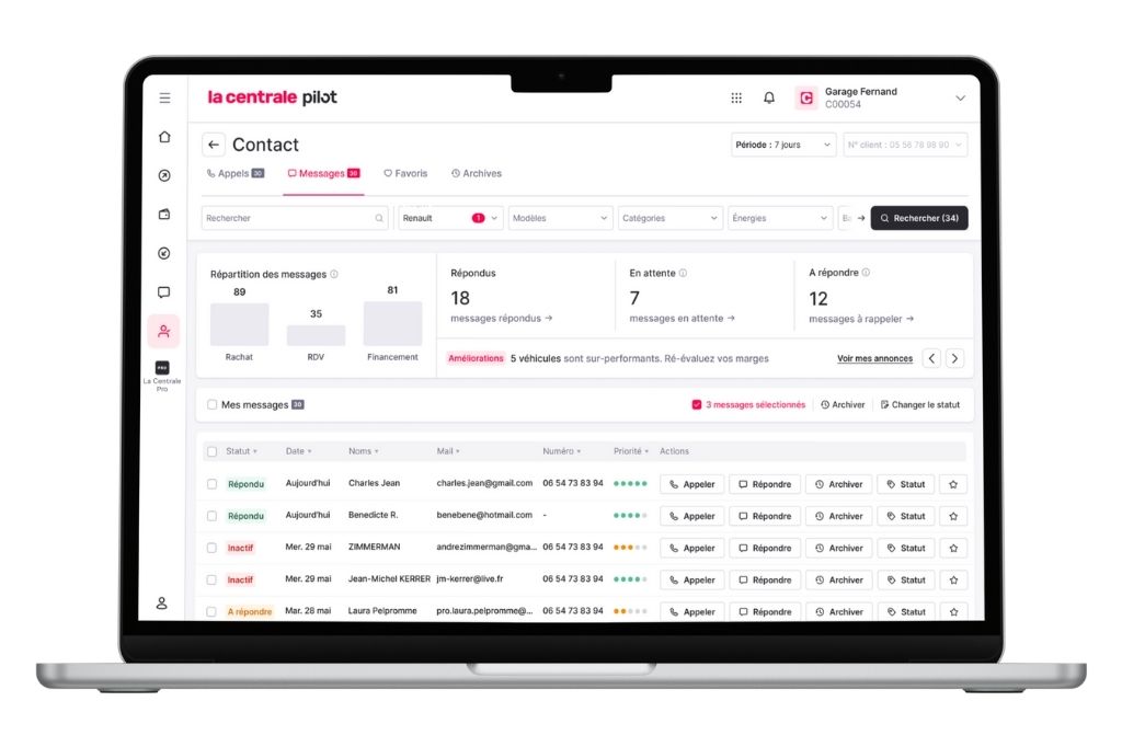 La Centrale - Devenir Partenaire Pro LaCentrale