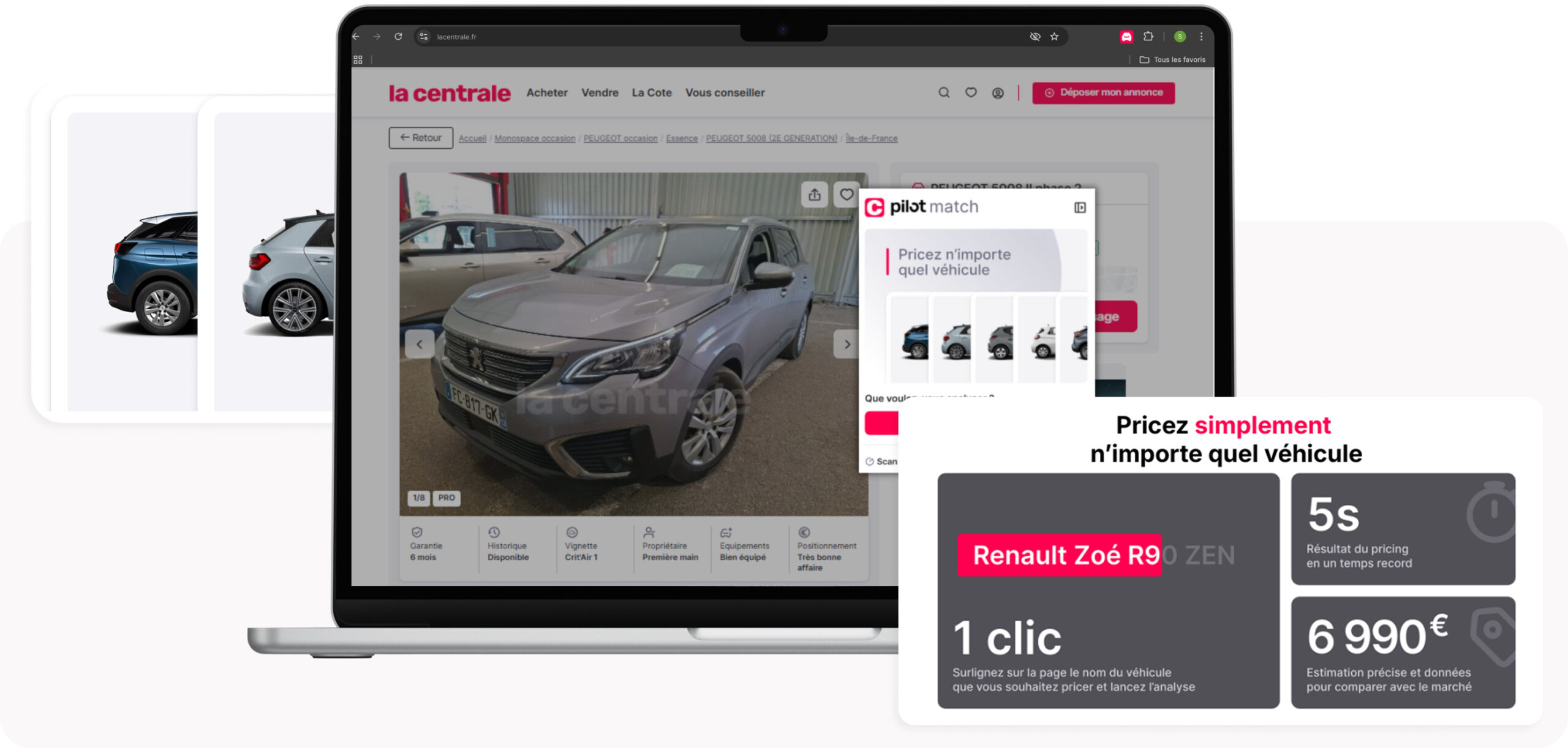 Consolidez votre pricing - La Centrale
